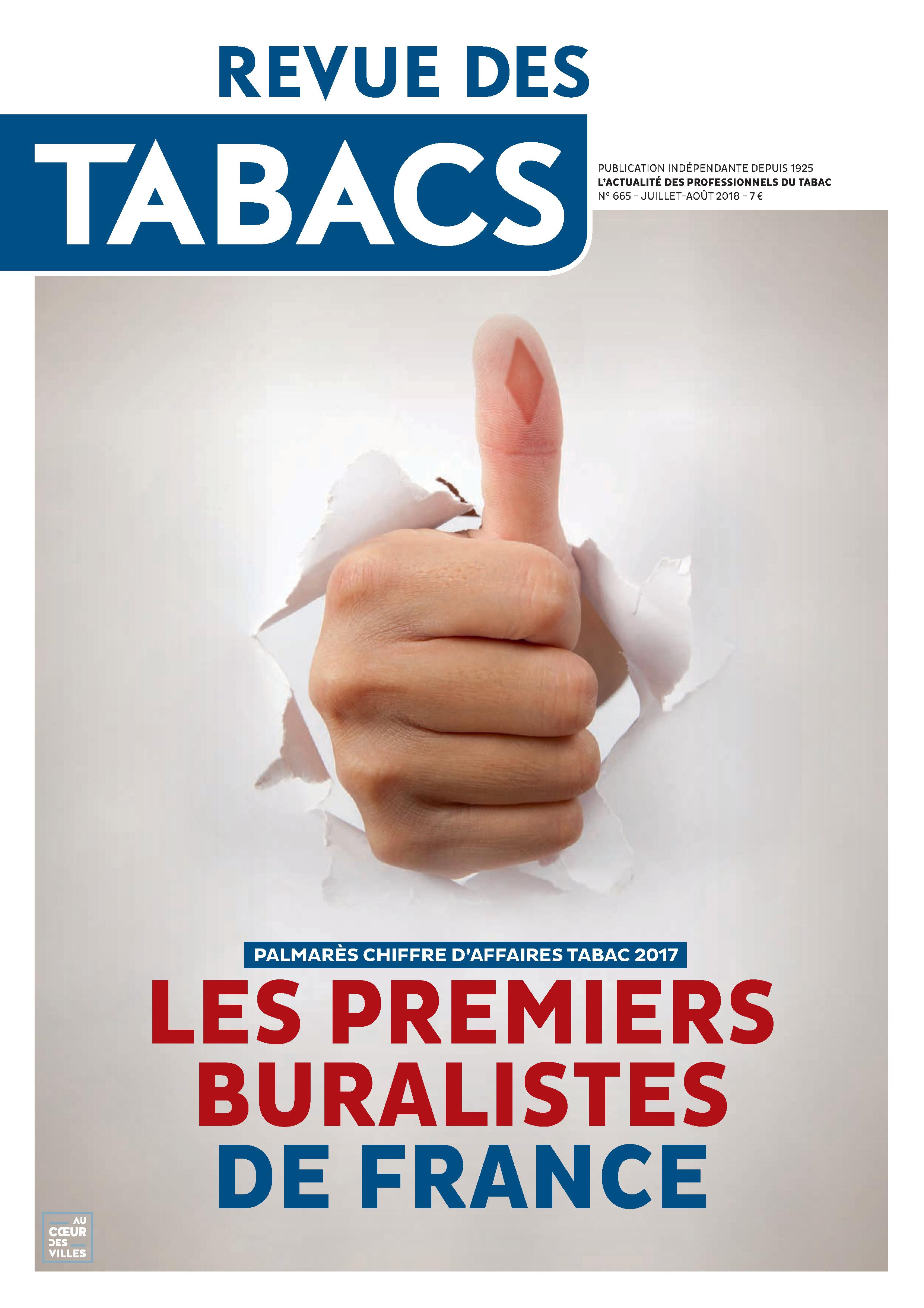 La Revue des tabacs